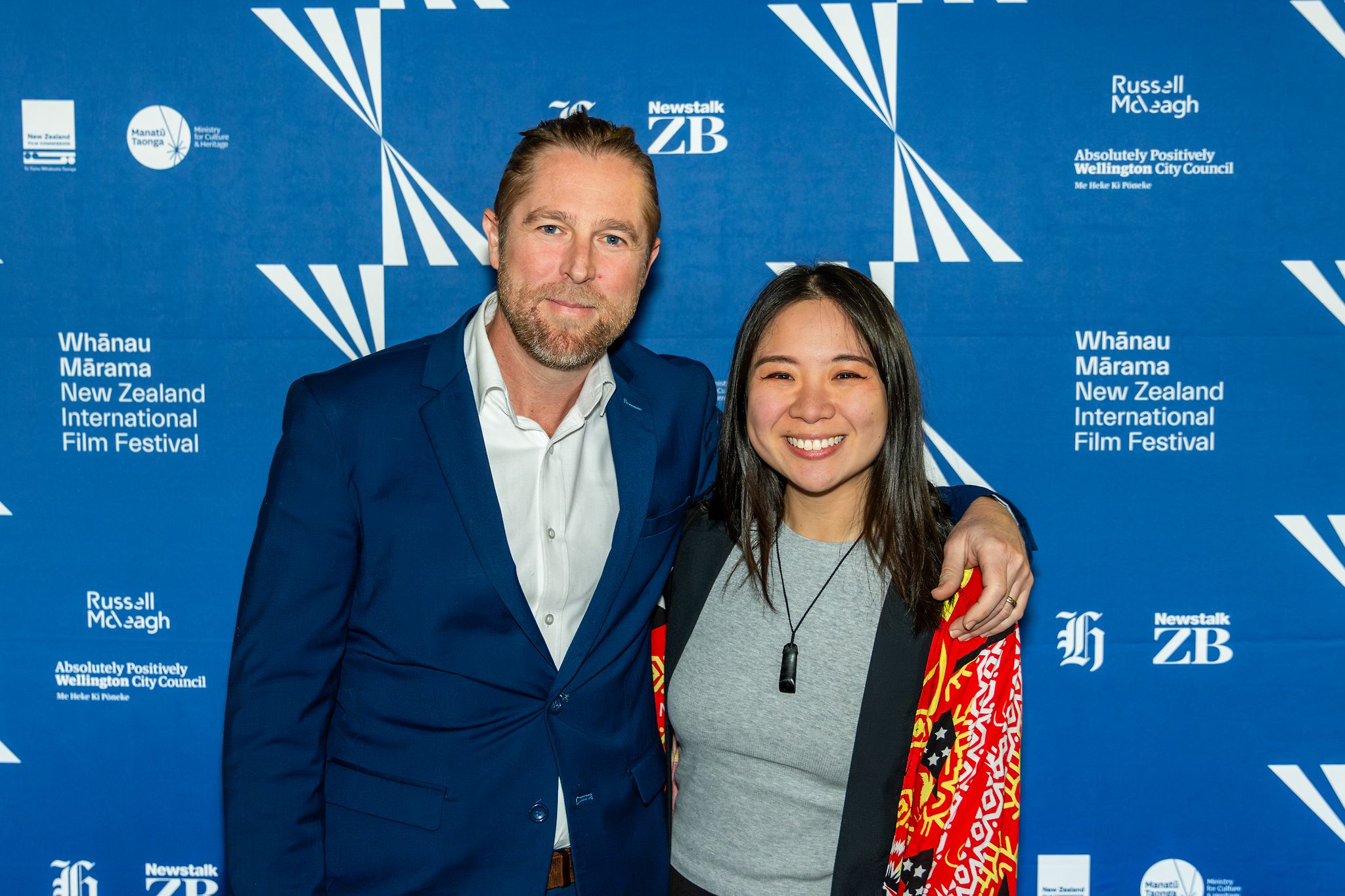 Marimari World Premiere - NZIFF 2024 • New Zealand International Film ...