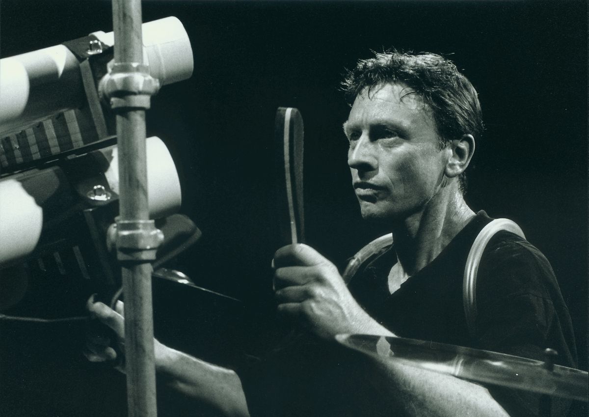 Philip Dadson: Sonics From Scratch • New Zealand International Film ...