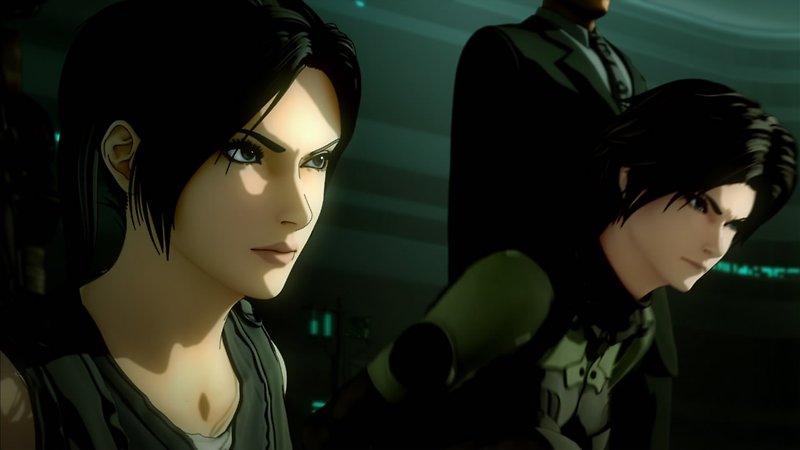 Vexille • New Zealand International Film Festival