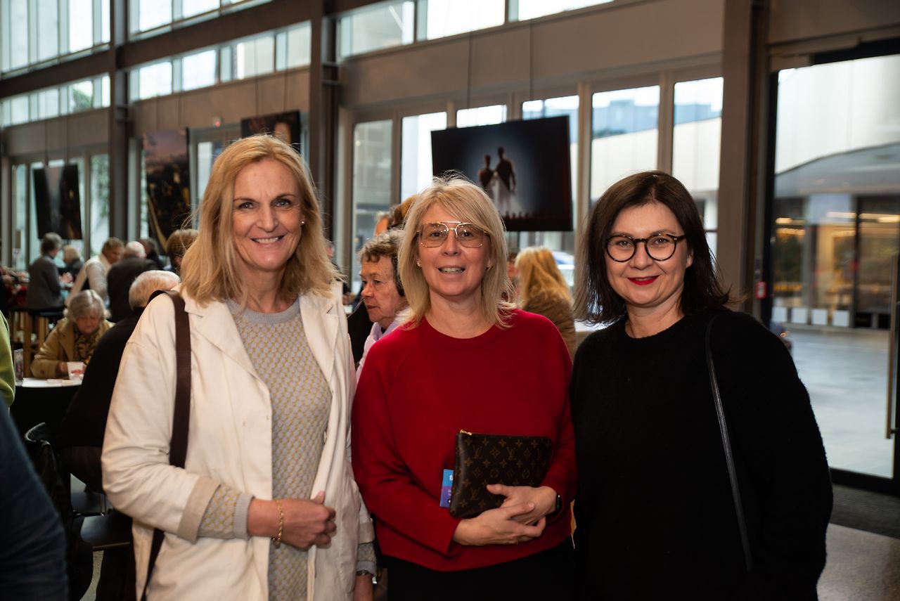 Angie World Premiere • New Zealand International Film Festival