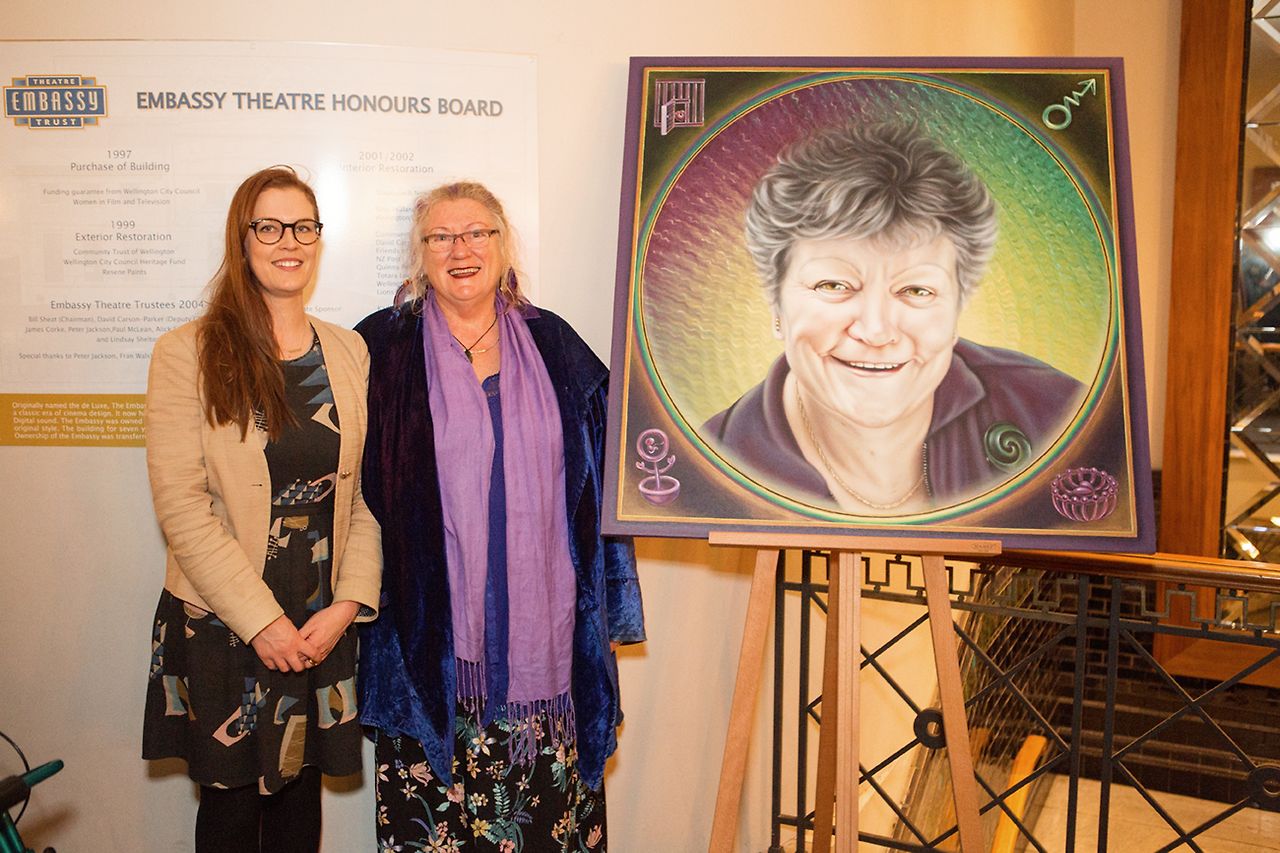 Celia World Premiere • New Zealand International Film Festival