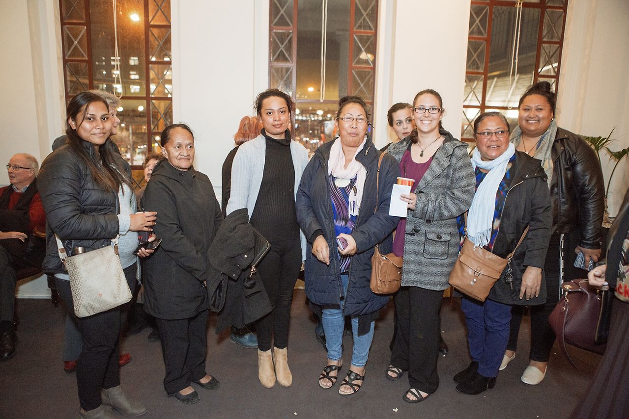 Celia World Premiere • New Zealand International Film Festival