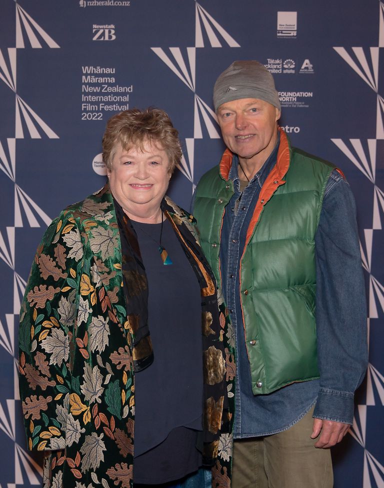 We Are Still Here NZ Premiere • New Zealand International Film Festival