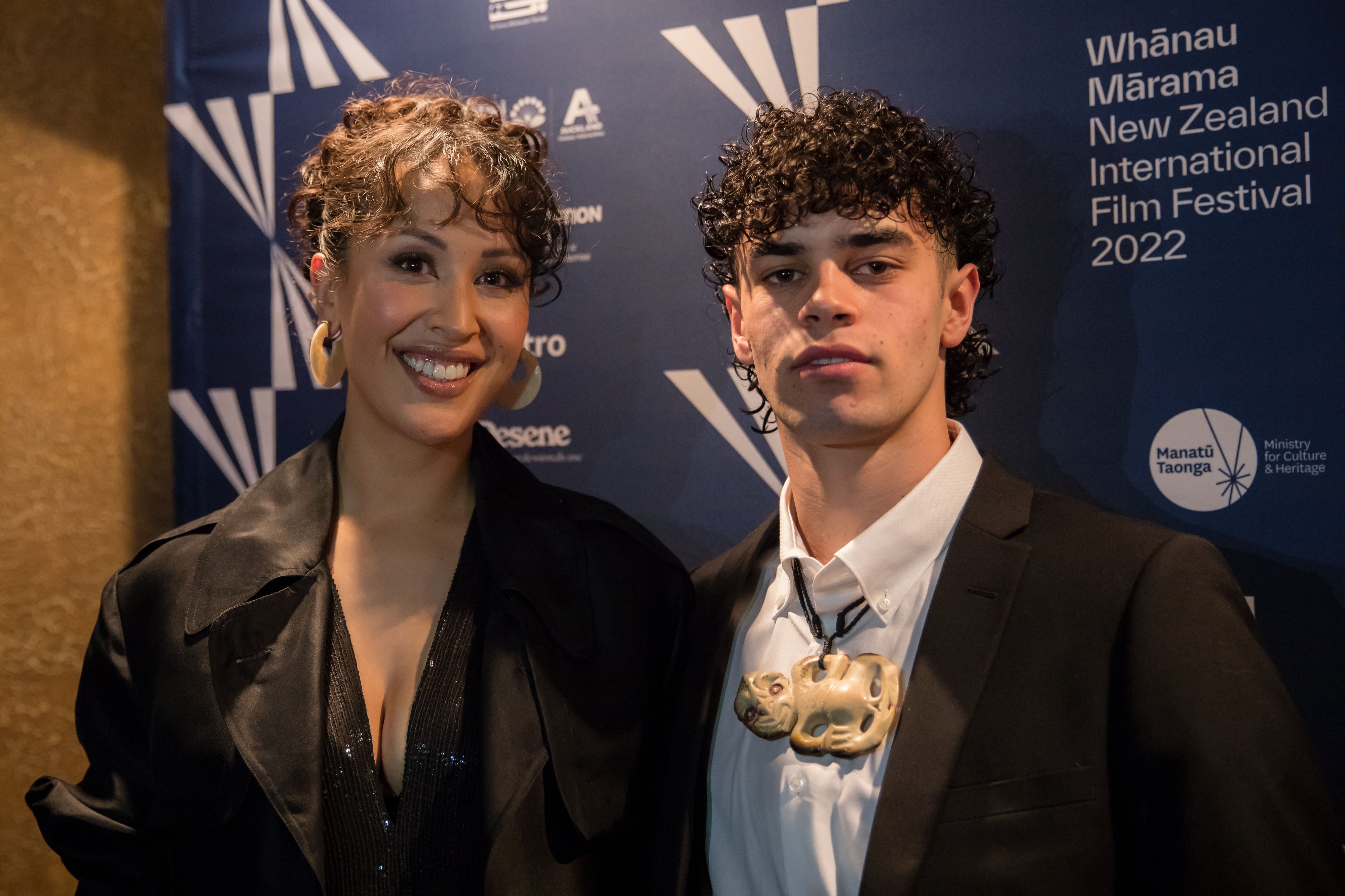 NZIFF 2022 Opening Night Auckland - World Premiere of Muru • New ...