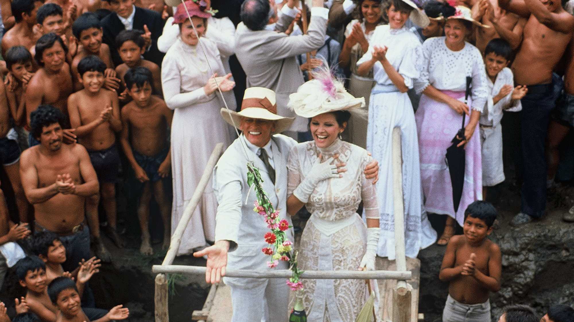 Fitzcarraldo • New Zealand International Film Festival