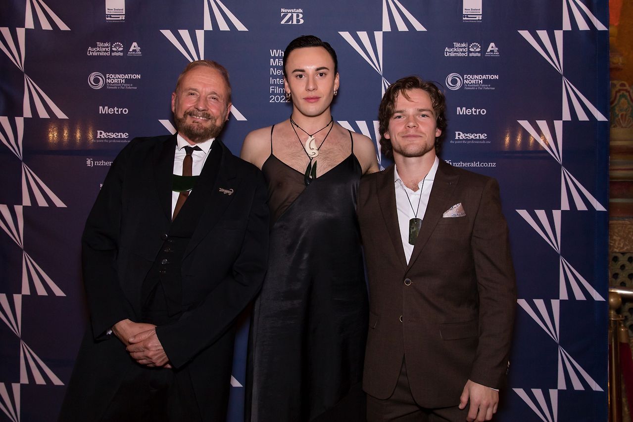 NZIFF 2022 World Premiere of Punch • New Zealand International Film ...