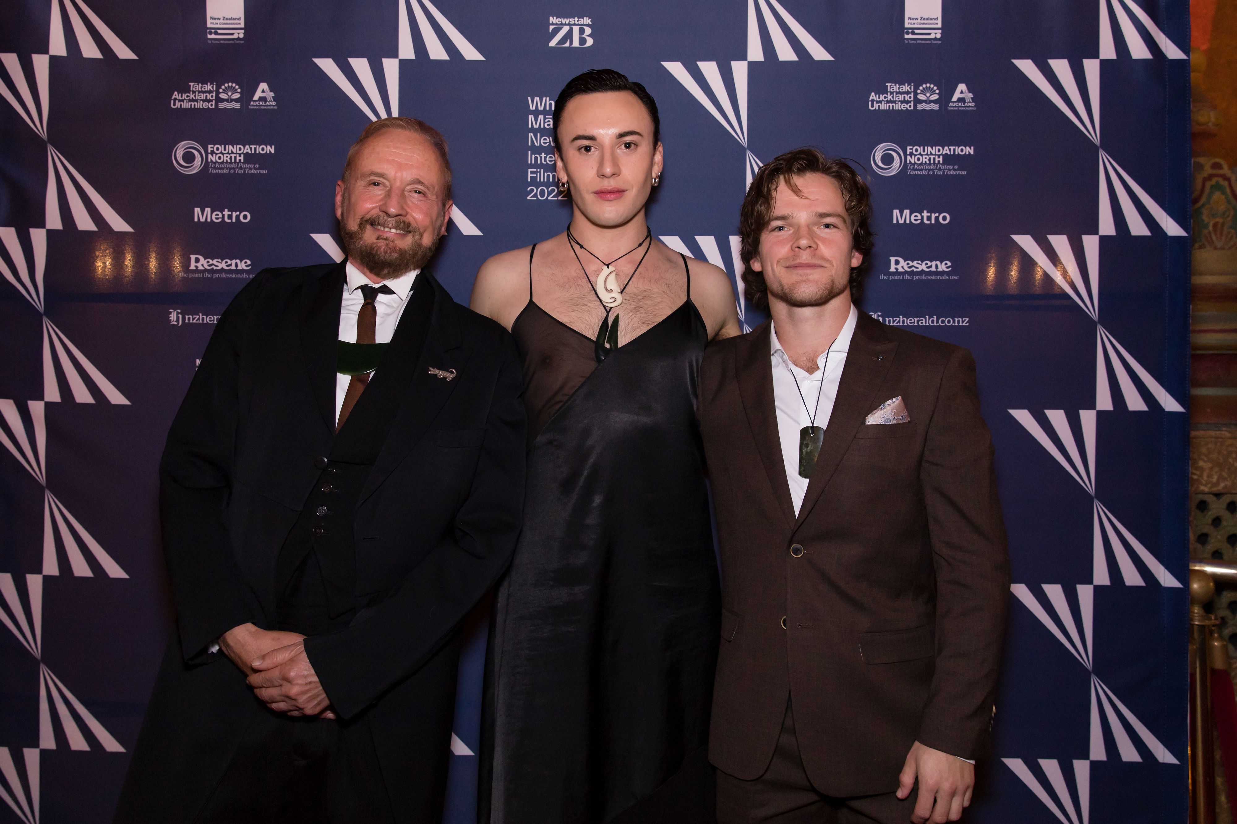 NZIFF 2022 World Premiere of Punch • New Zealand International Film ...