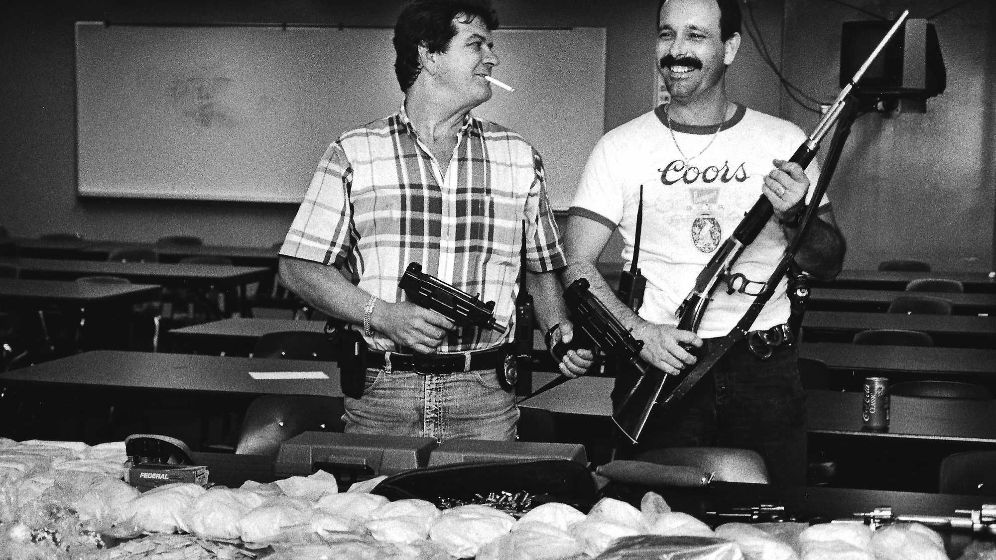 Cocaine Cowboys • New Zealand International Film Festival