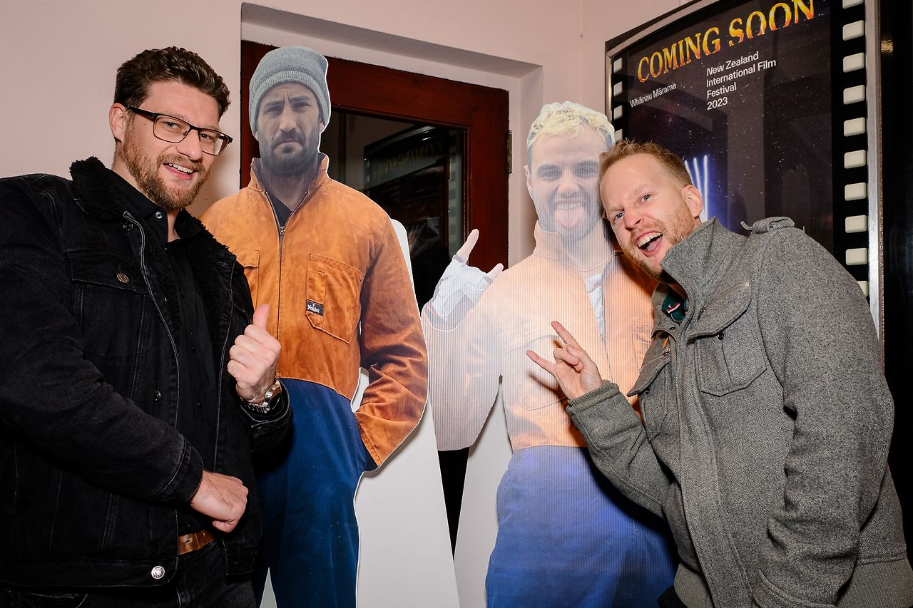 Home Kills World Premiere in Tāmaki Makaurau • New Zealand ...