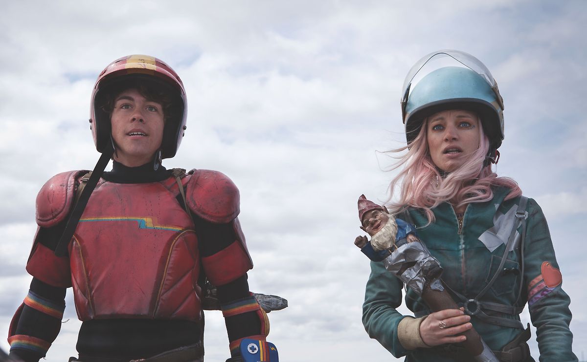 Turbo Kid • New Zealand International Film Festival