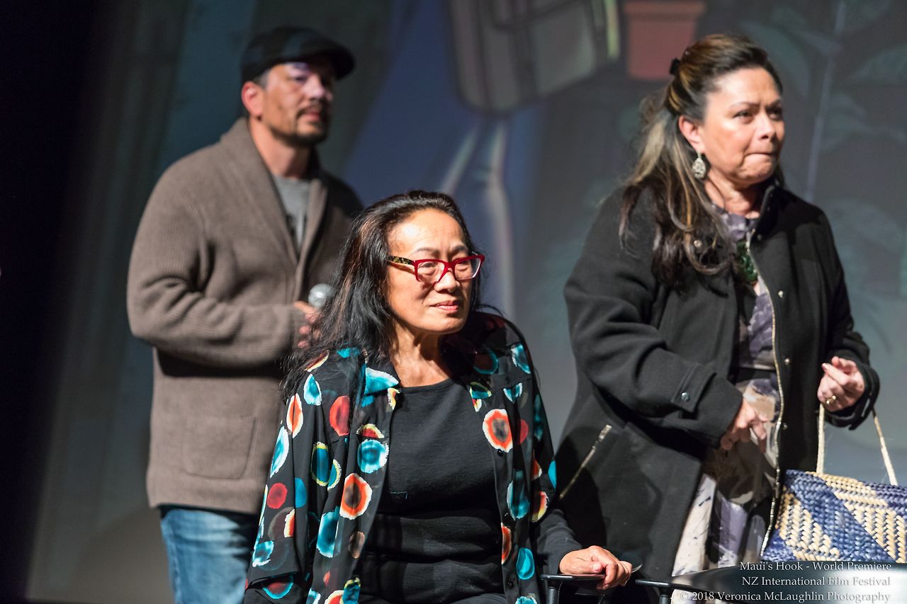 Māui’s Hook World Premiere • New Zealand International Film Festival
