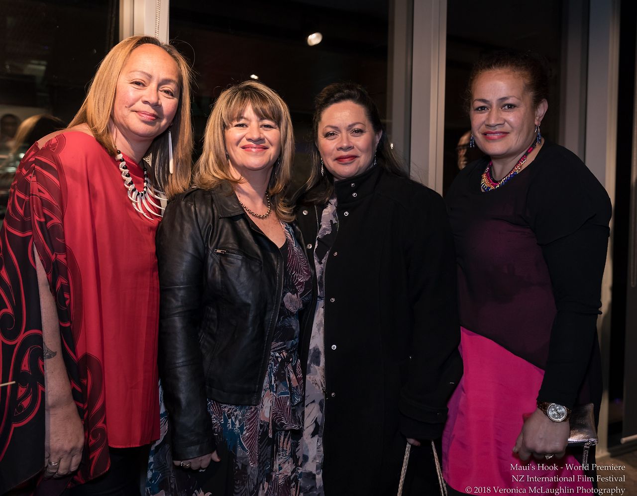 Māui’s Hook World Premiere • New Zealand International Film Festival