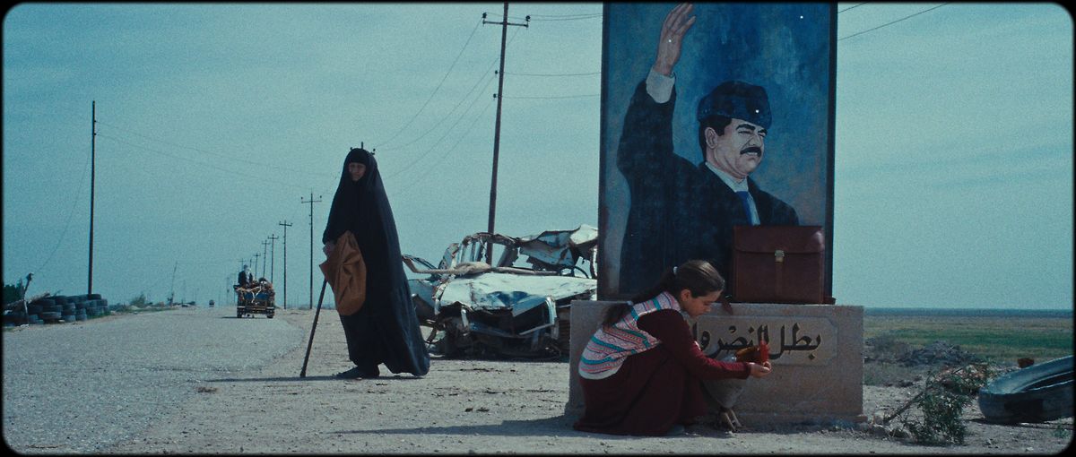 The President's Cake • New Zealand International Film Festival