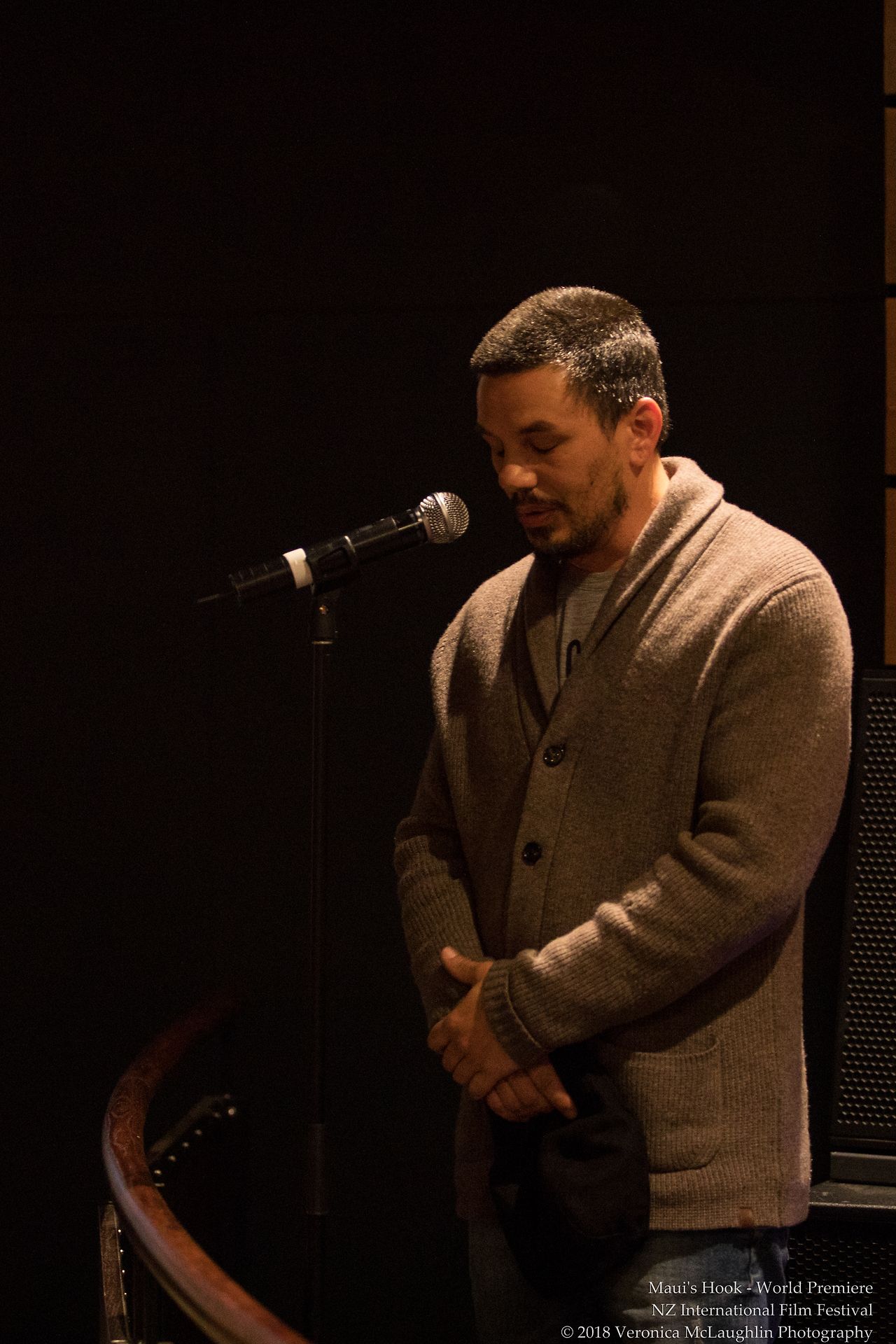Māui’s Hook World Premiere • New Zealand International Film Festival