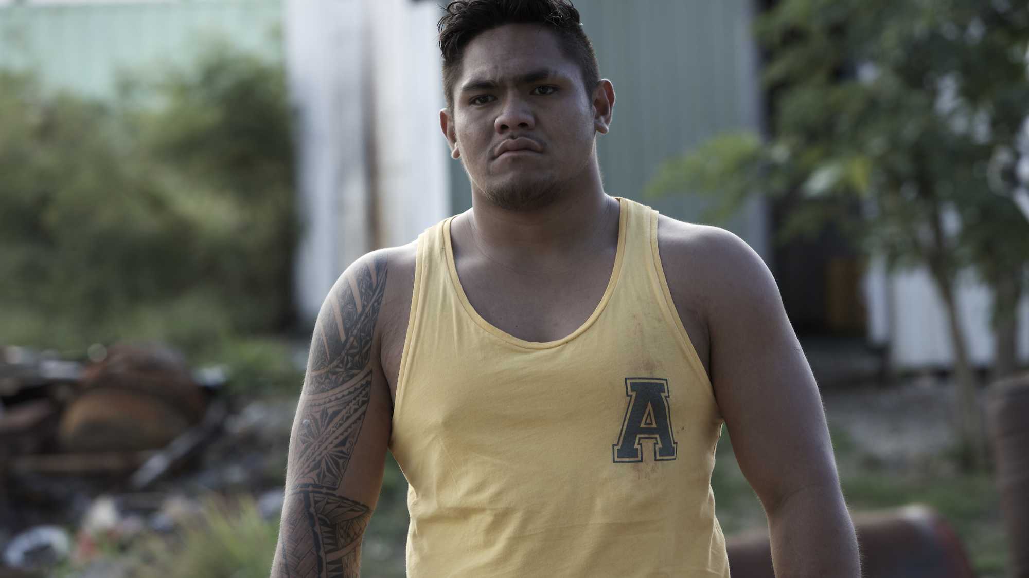 Mercenary • New Zealand International Film Festival