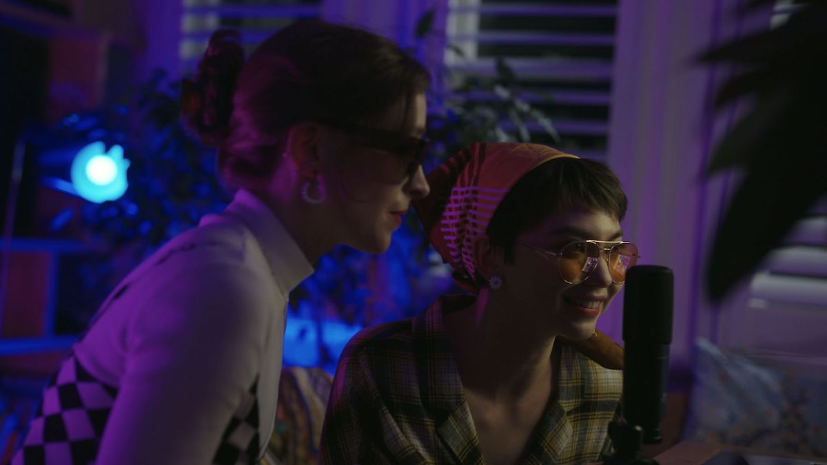 Shut Eye • New Zealand International Film Festival