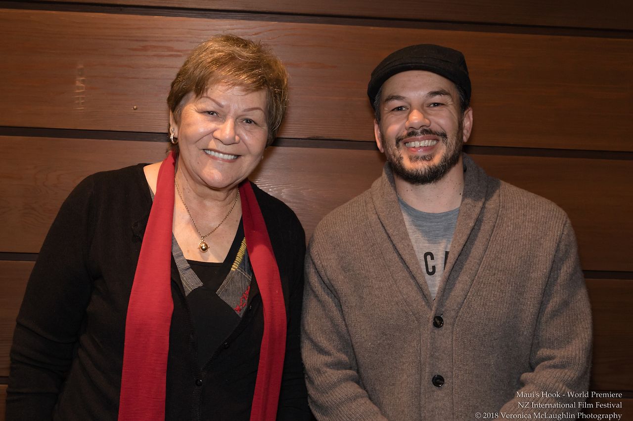 Māui’s Hook World Premiere • New Zealand International Film Festival