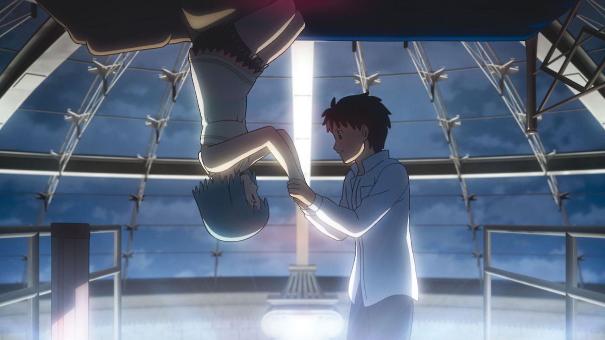 Patema Inverted • New Zealand International Film Festival