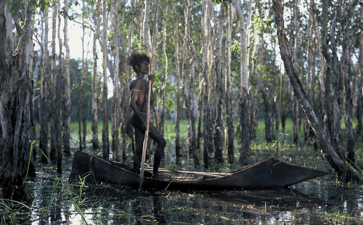 Ten Canoes • New Zealand International Film Festival