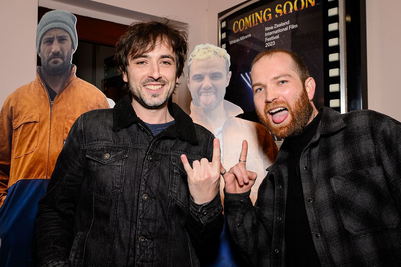 Home Kills World Premiere in Tāmaki Makaurau • New Zealand ...