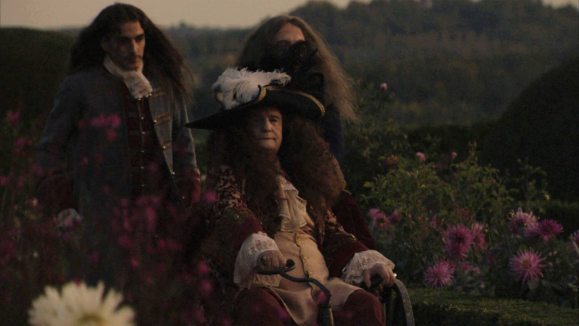 The Death of Louis XIV • New Zealand International Film Festival