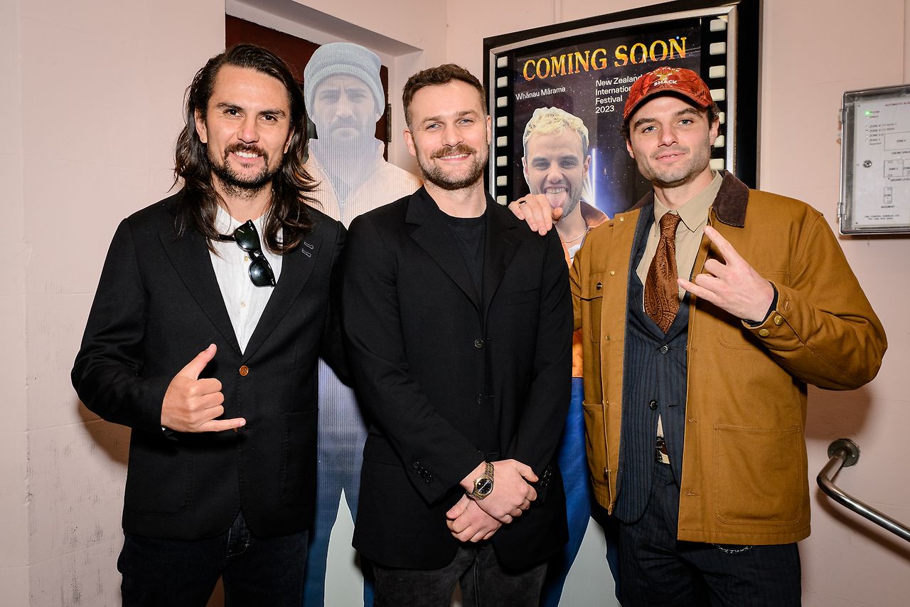 Home Kills World Premiere in Tāmaki Makaurau • New Zealand ...