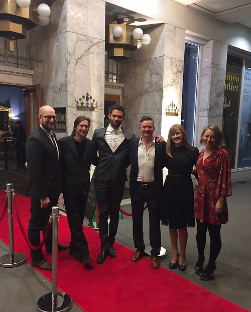 Human Traces World Premiere • New Zealand International Film Festival