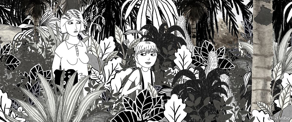 Virus Tropical • New Zealand International Film Festival