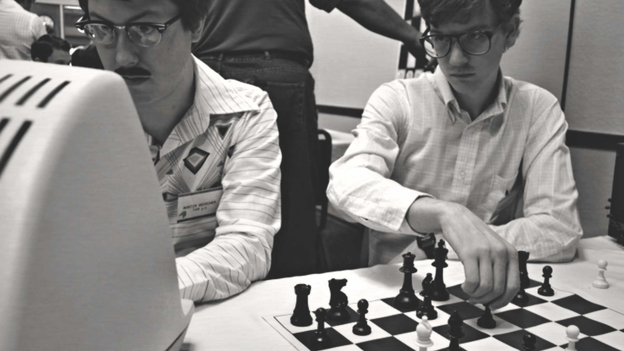 Computer Chess • New Zealand International Film Festival