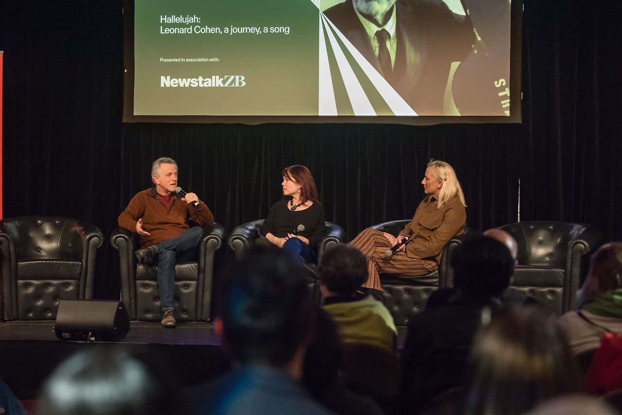 Hallelujah: Leonard Cohen, a Journey, a Song's Auckland Screening and ...