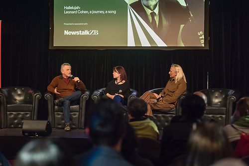 Hallelujah: Leonard Cohen, a Journey, a Song's Auckland Screening and ...