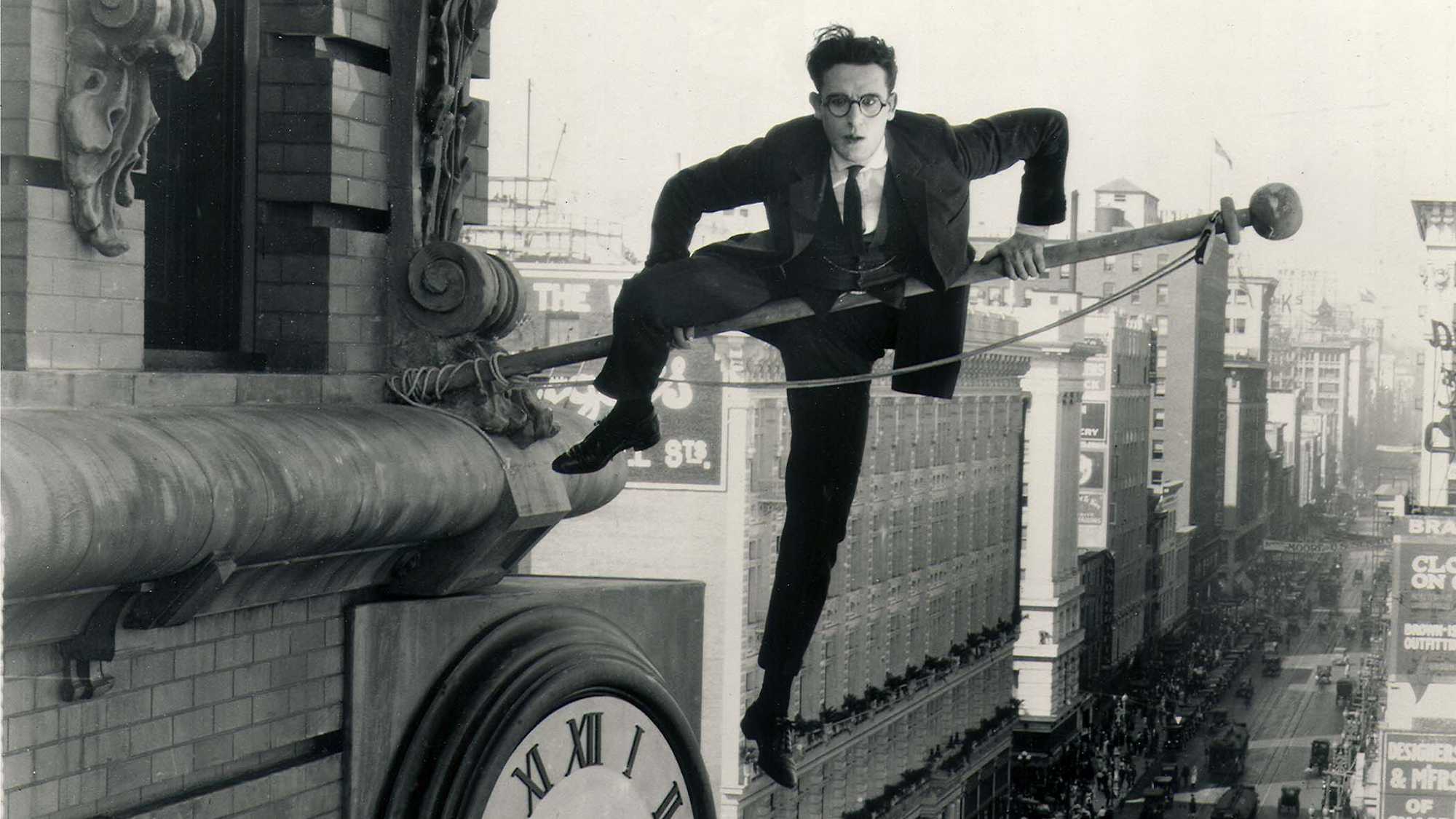 Safety Last! • New Zealand International Film Festival