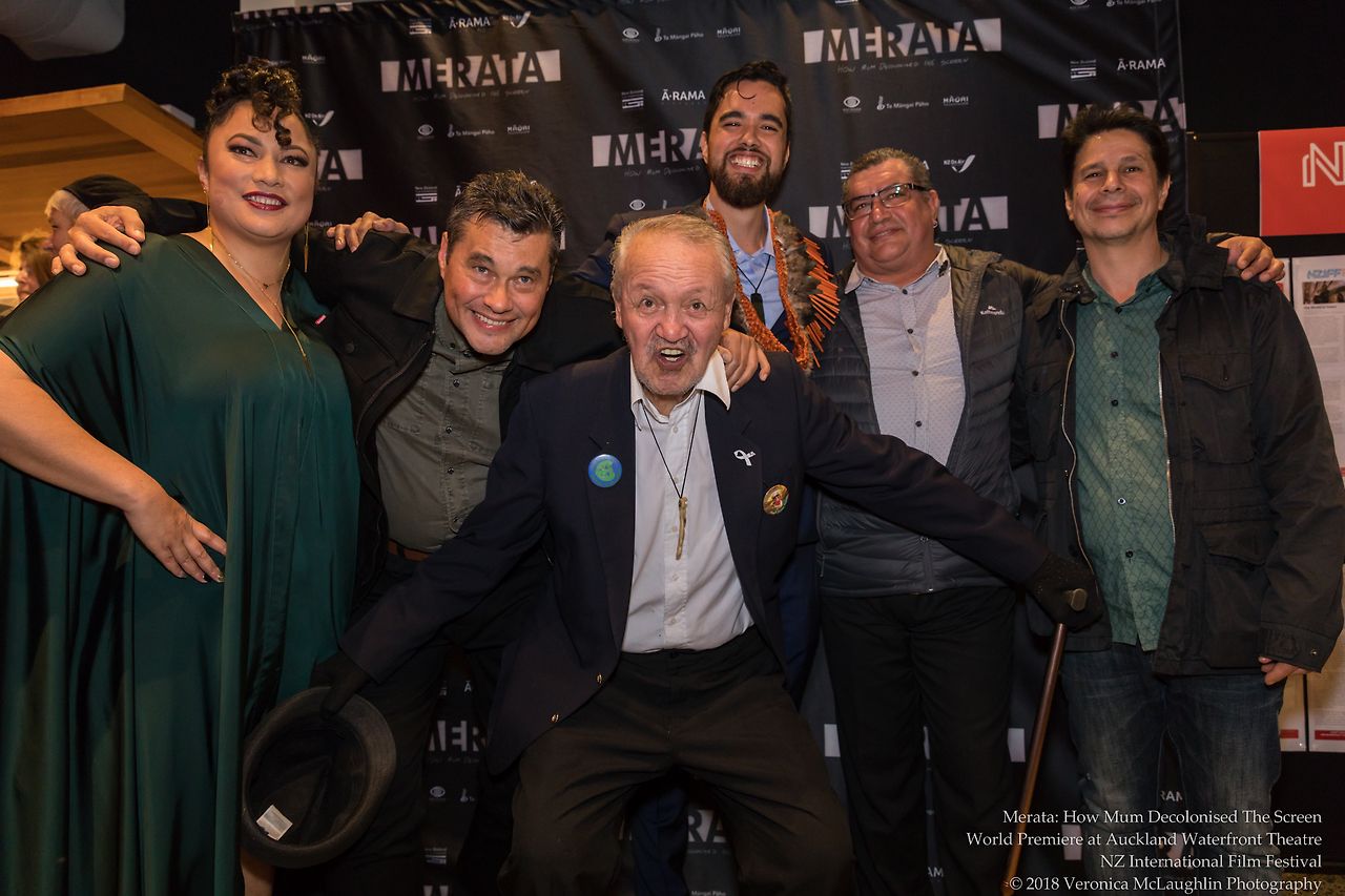 Merata: How Mum Decolonised the Screen World Premiere • New Zealand ...