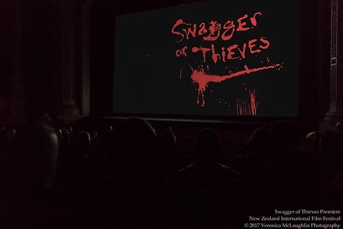 Swagger of Thieves World Premiere • New Zealand International Film Festival