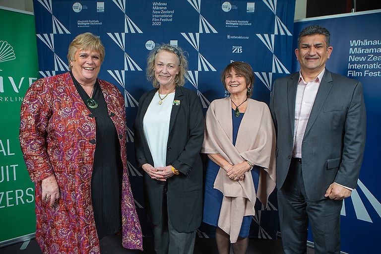 2022 Muru Opening Night Gala • New Zealand International Film Festival