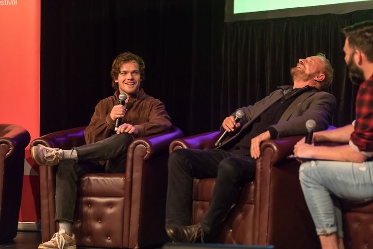 NZIFF 2022 Punch Q+A • New Zealand International Film Festival