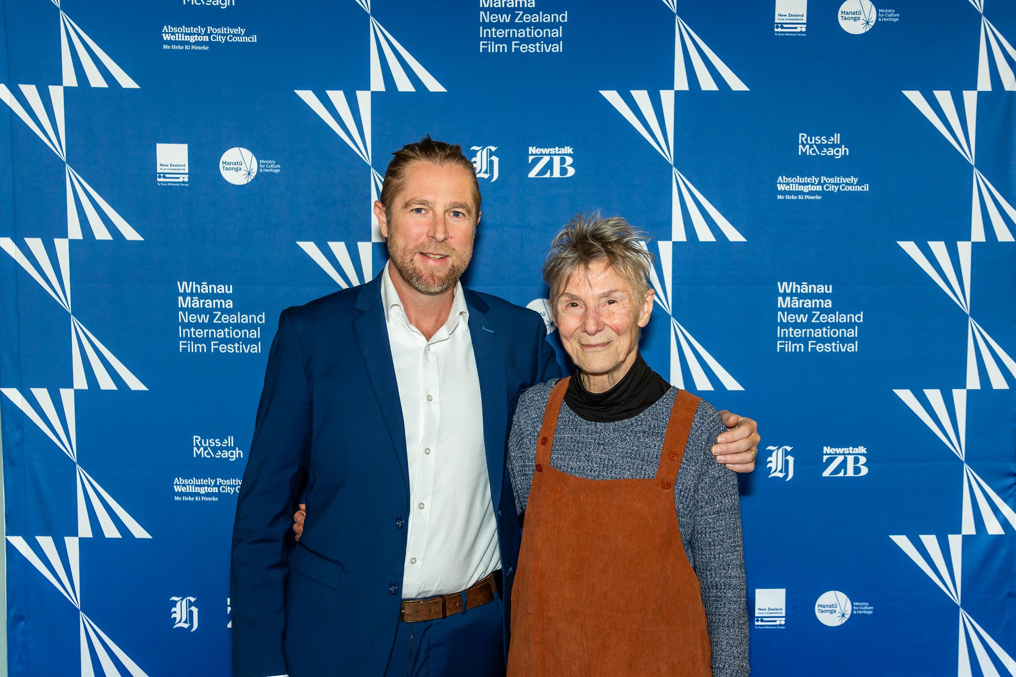 Marimari World Premiere - NZIFF 2024 • New Zealand International Film ...