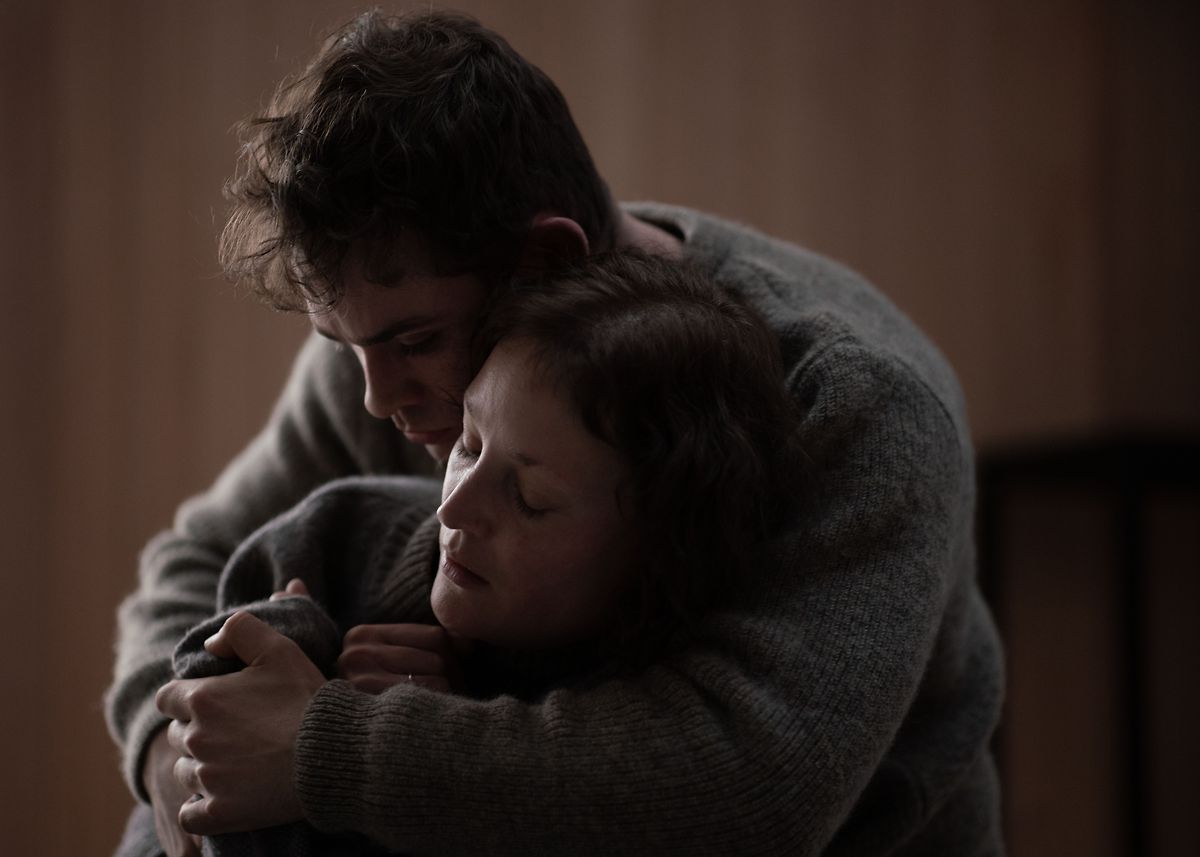 Went Up the Hill • New Zealand International Film Festival