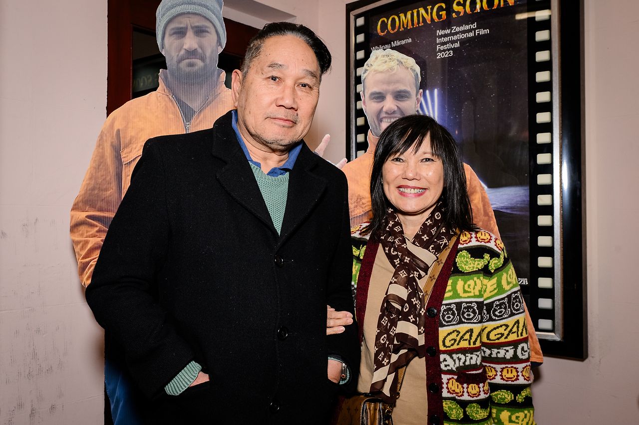 Home Kills World Premiere in Tāmaki Makaurau • New Zealand ...