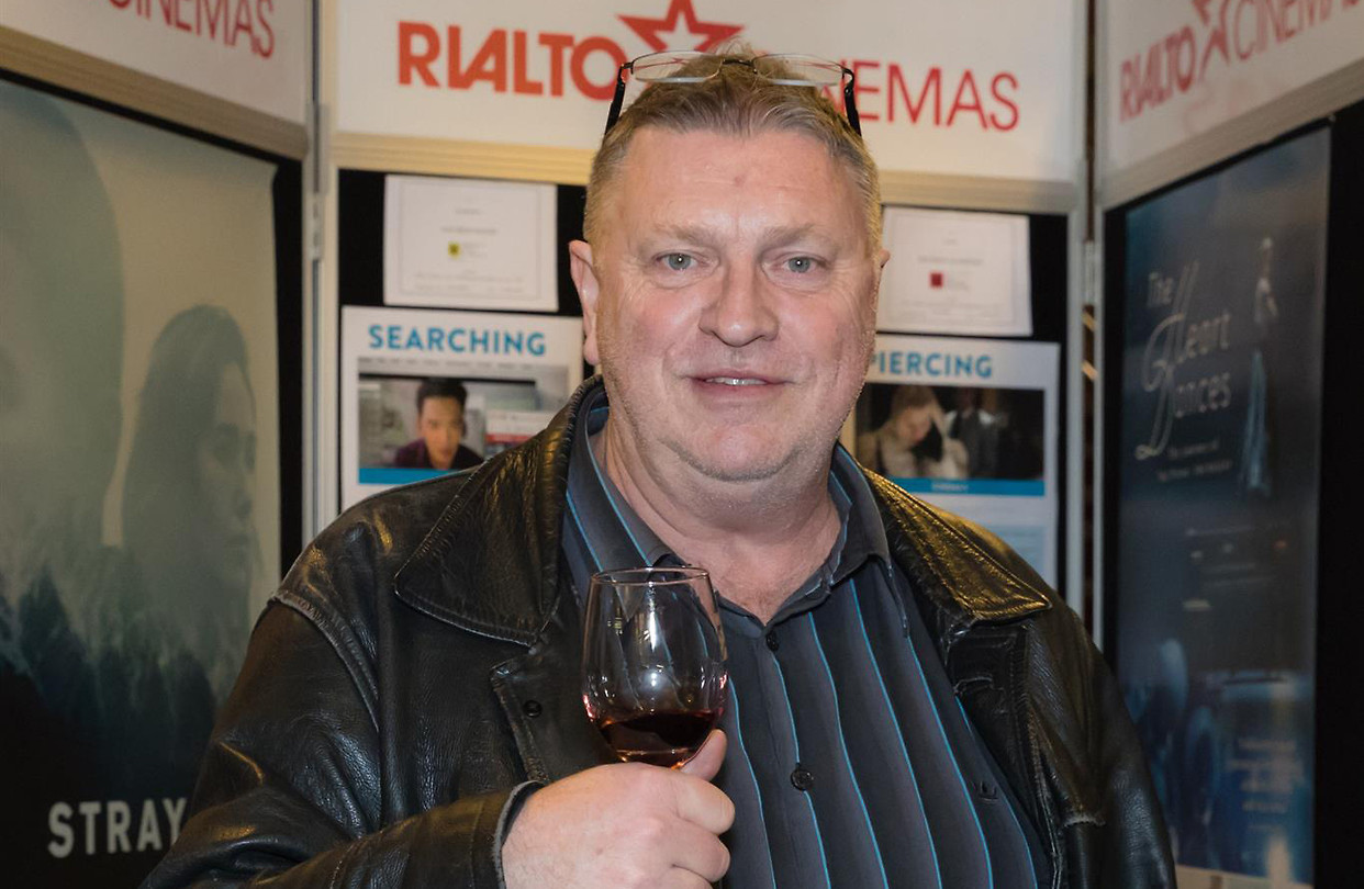 Meet Malcolm Turner: Programmer for NZIFF’s Animation NOW! Festival ...