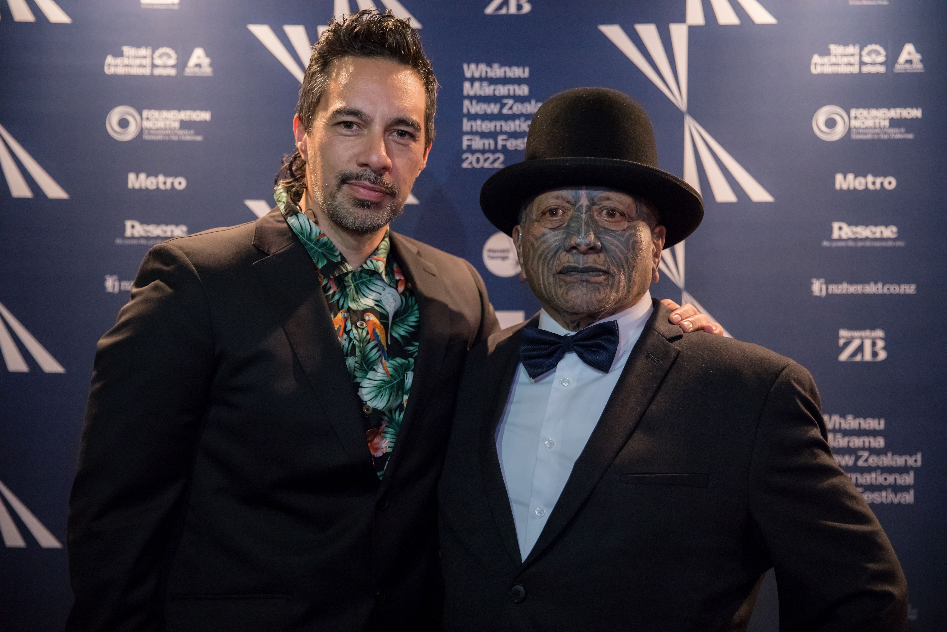 NZIFF 2022 Opening Night Auckland - World Premiere of Muru • New ...