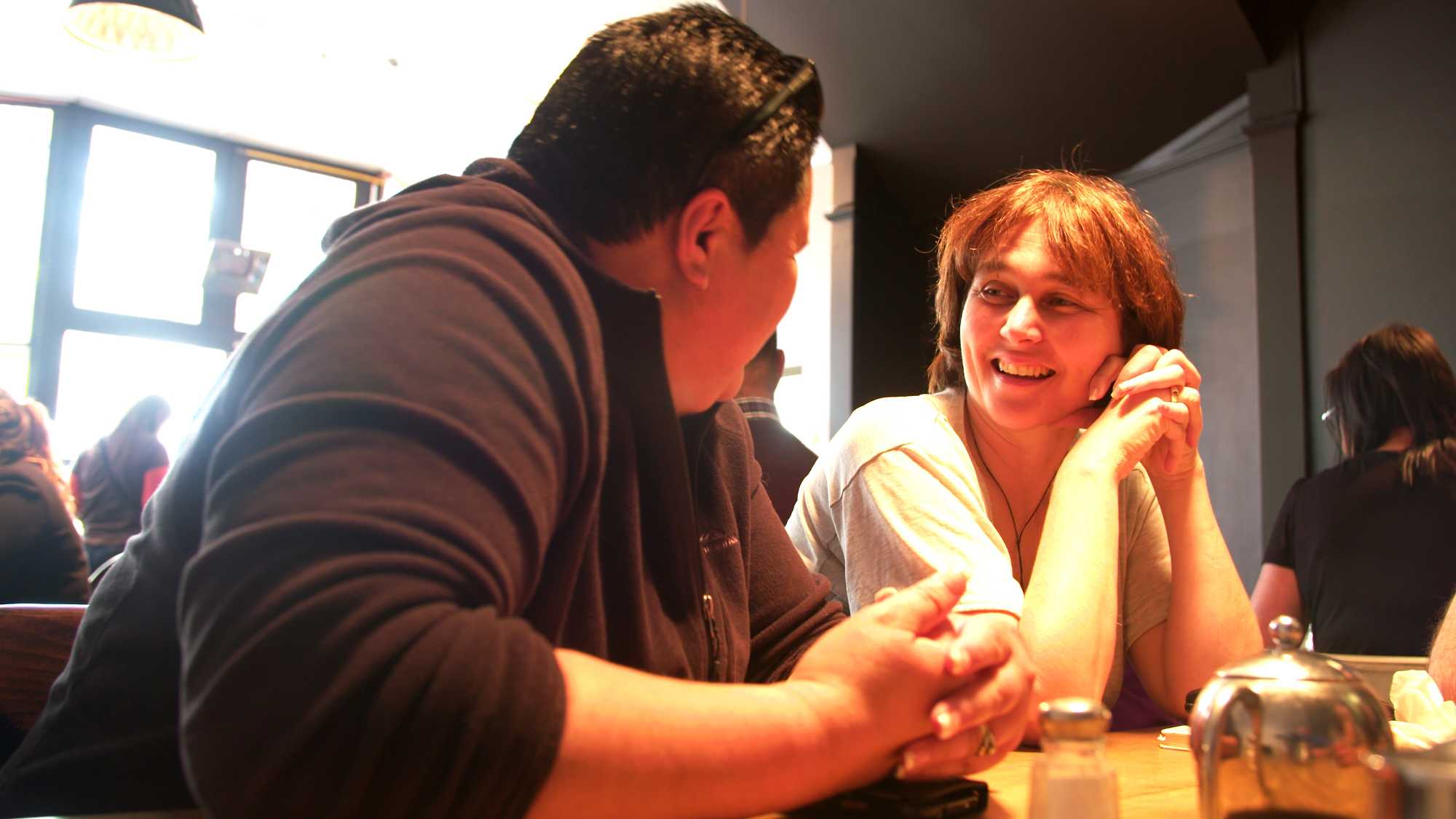 Helen Kelly – Together • New Zealand International Film Festival