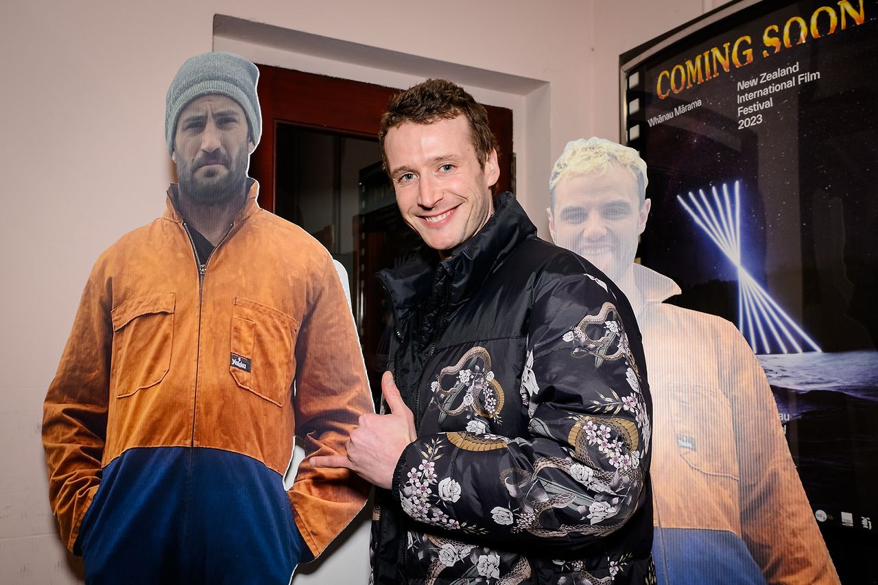 Home Kills World Premiere in Tāmaki Makaurau • New Zealand ...