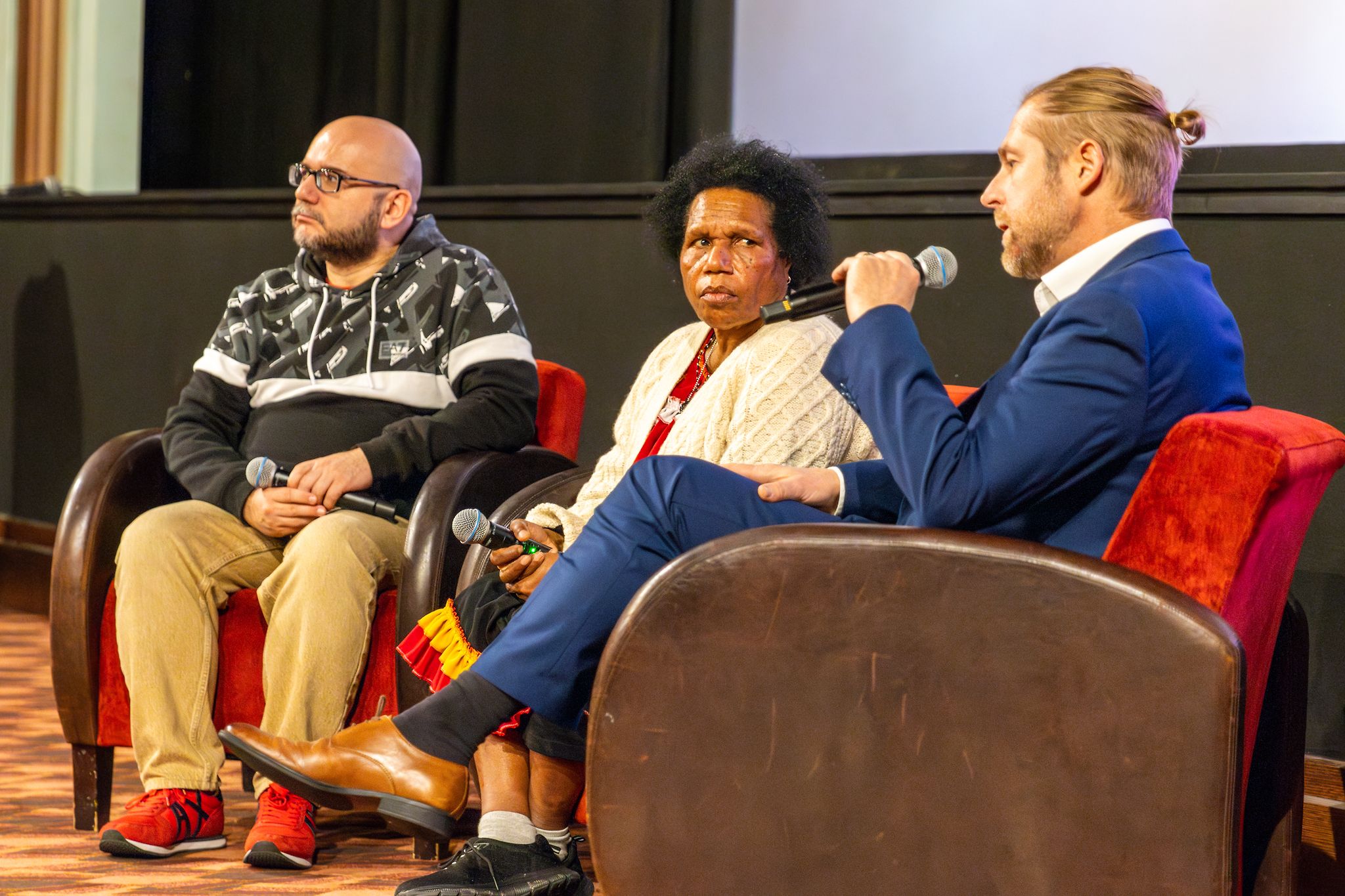 Marimari World Premiere - NZIFF 2024 • New Zealand International Film ...