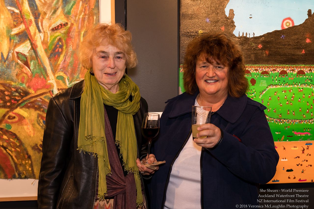 She Shears World Premiere • New Zealand International Film Festival