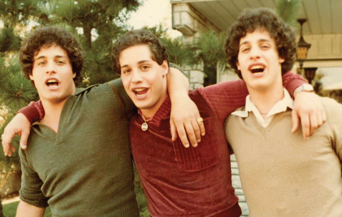 Three Identical Strangers • New Zealand International Film Festival