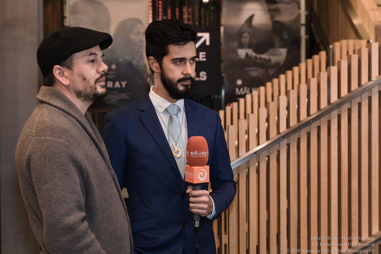 Māui’s Hook World Premiere • New Zealand International Film Festival