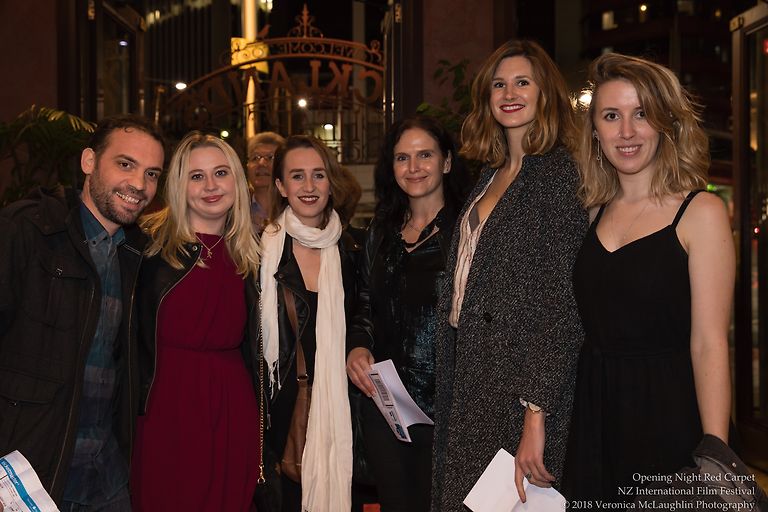 2018 Auckland Opening Night • New Zealand International Film Festival