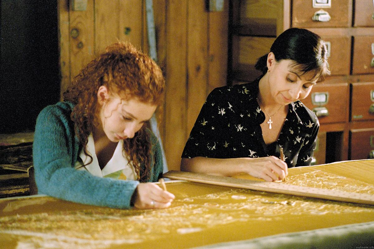 A Common Thread • New Zealand International Film Festival