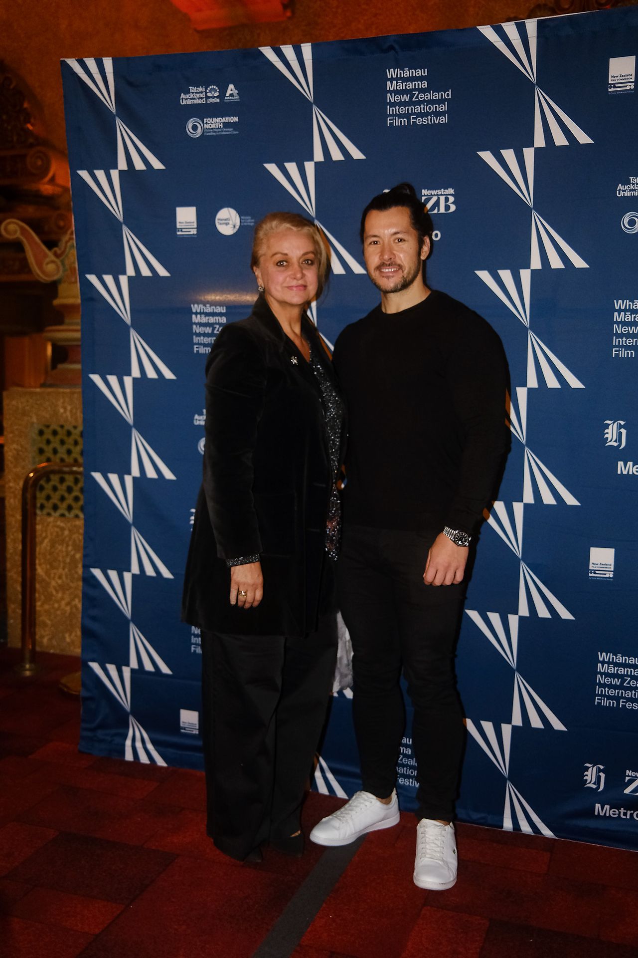 Grafted World Premiere in Auckland • New Zealand International Film ...